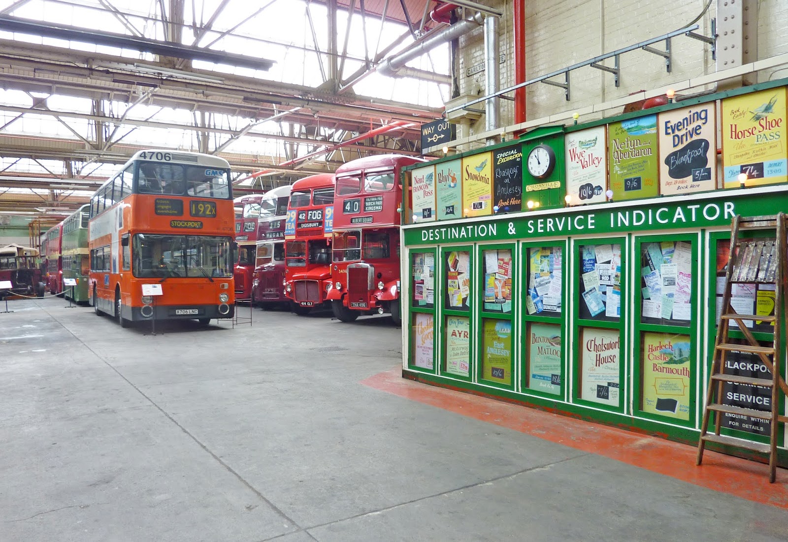 Day 17 - A Local Bus for Local People