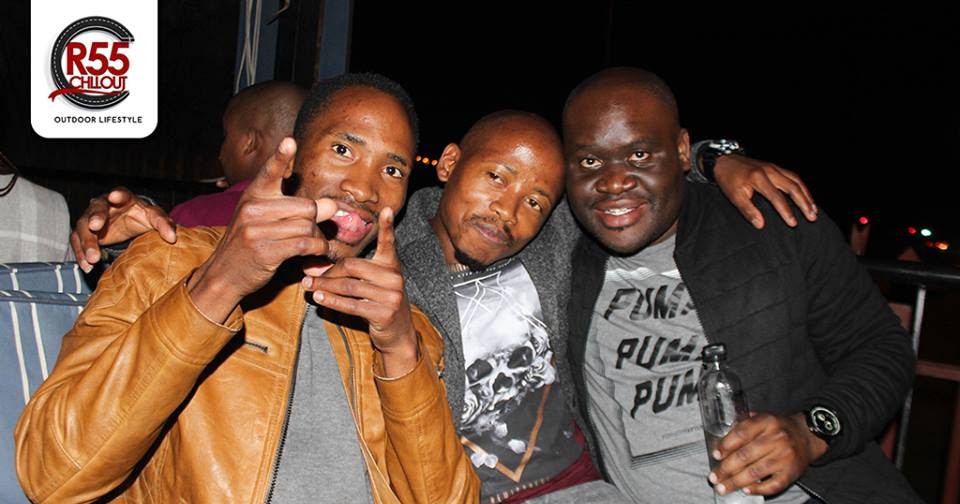 R55 CHILLOUT OUTDOOR LIFESTYLE: #Moments