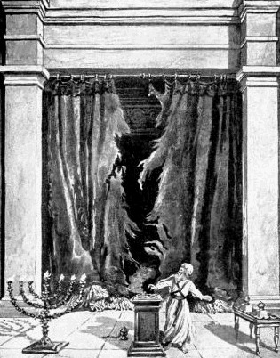 TABIR yang TERBELAH | Worship Center Indonesia