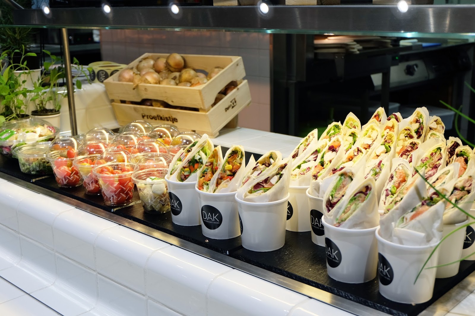 Dam Good Food - Where To Eat In Amsterdam