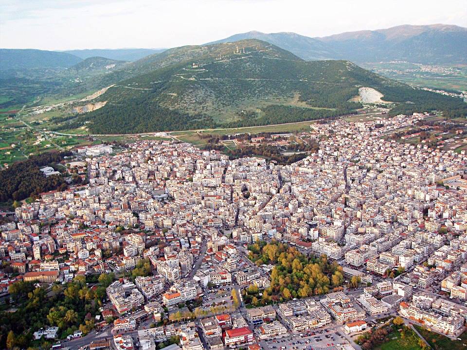 ΚΑΛΑΜΠΑΚΙ: ΑΠΟ ΤΗΝ ΠΟΛΗ ΤΗΣ ΔΡΑΜΑΣ