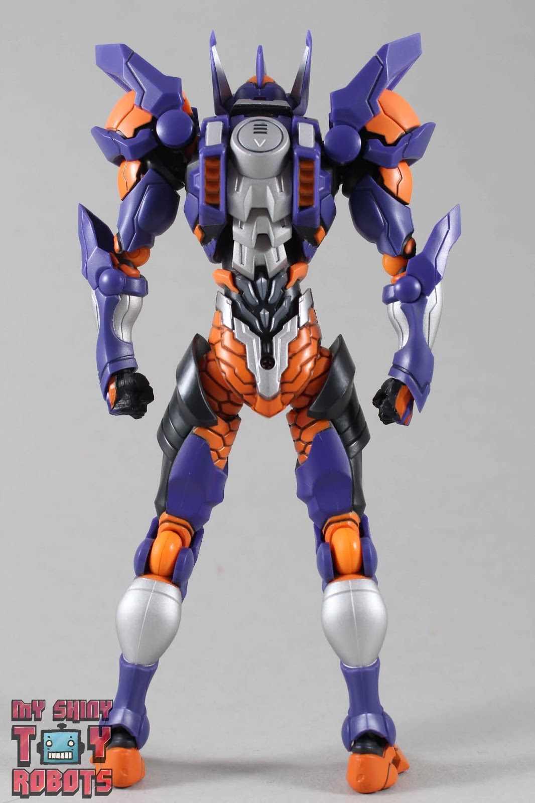 My Shiny Toy Robots: Toybox REVIEW: Figma Gridknight