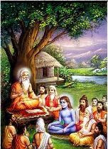 The Story Of Sage Shukdev: Birth and Life Events