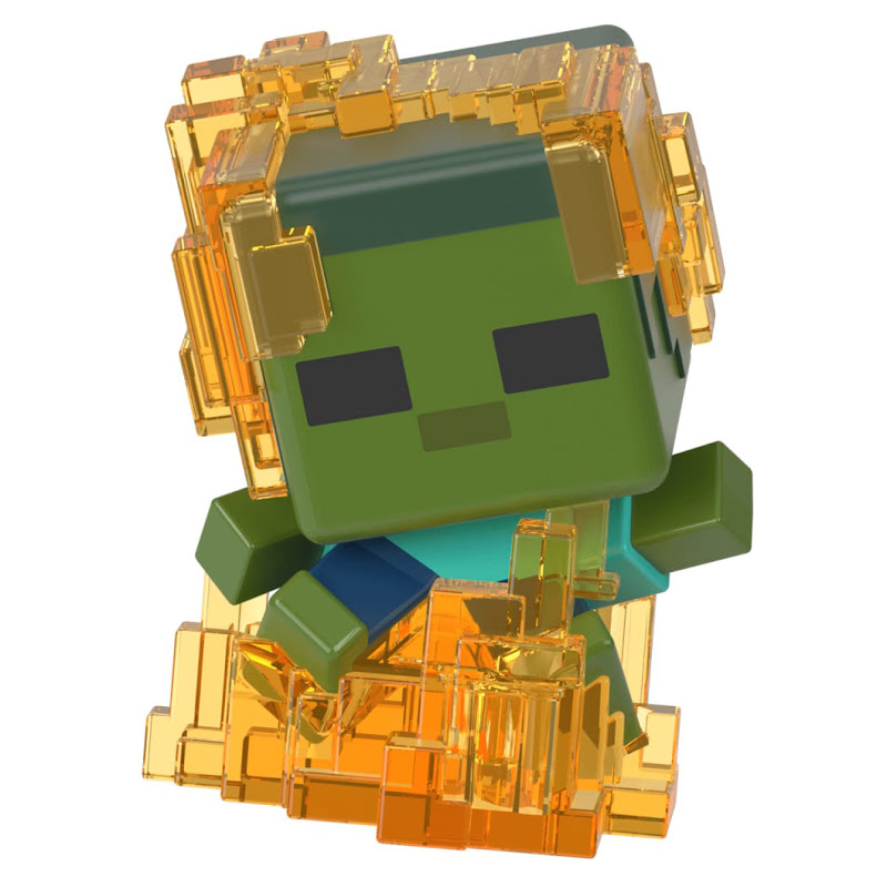 Minecraft Zombie Mini Mode Figure | Minecraft Merch