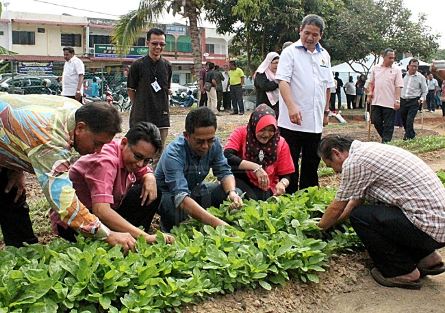 AMALAN SEMANGAT KEJIRANAN : September 2017