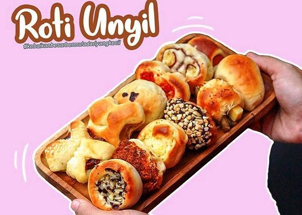 List Toko Roti + Kue di Bogor: Enak Murah Halal - Daftar Alamat Telepon