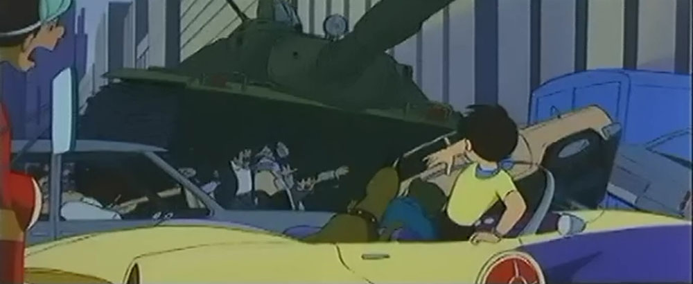 let's anime: THE FLYING PHANTOM SHIP