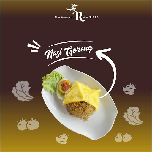 THE HOUSE OF RAMINTEN: Menu Menu di The House Of Raminten