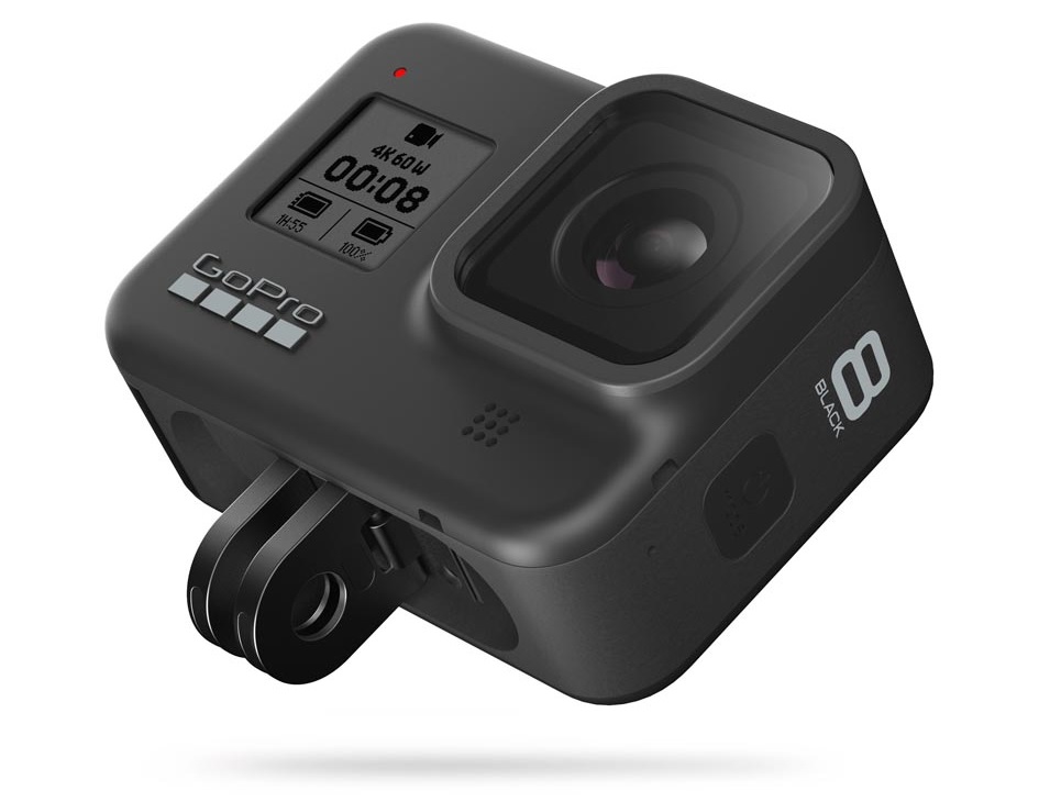 E' uscita la GoPro HERO8 Black e la GoPro MAX: info ufficiali ...
