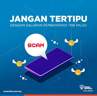 Saluran Sah Pembayaran Bil TNB