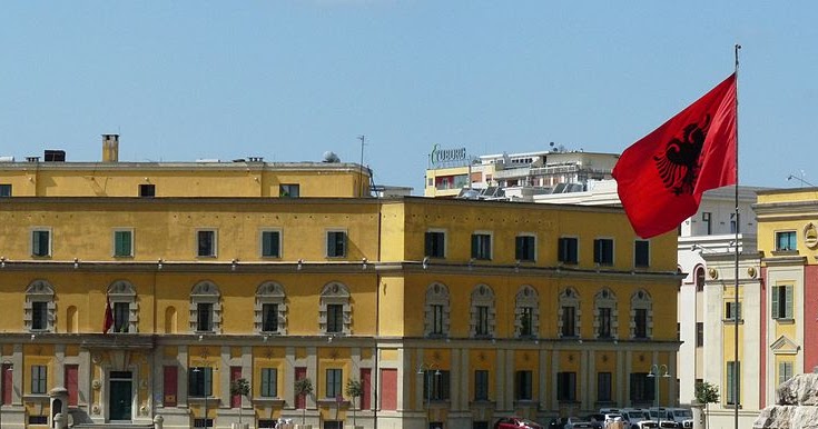 Historia e Tiranes - Kultura Digjitale Tirane