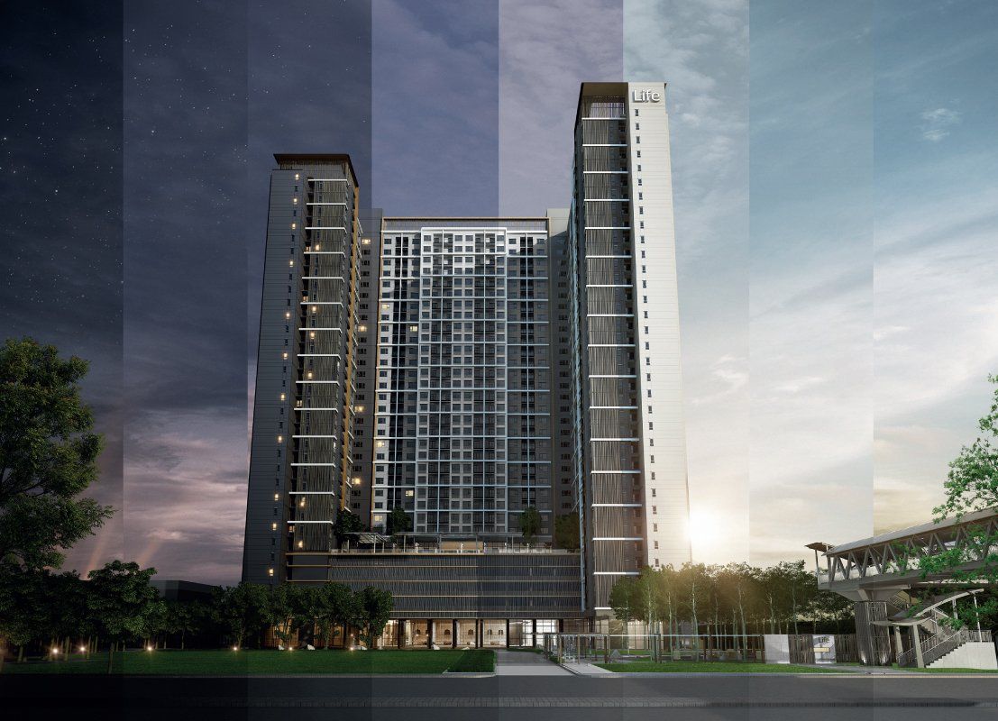 รีวิว :: ไลฟ์ อโศก Life Asoke คอนโดสร้างเสร็จพร้อมอยู่ เพียง 1 ก้าว จาก ...