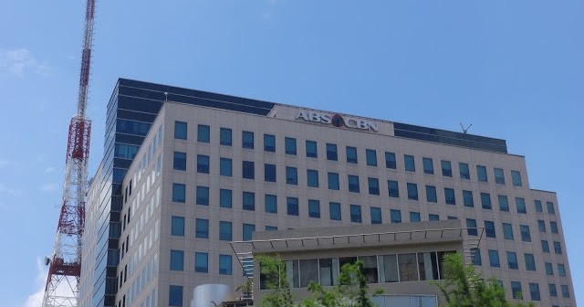 HOW TO GET TO ABS CBN BUILDING IN MOTHER IGNACIA, QUEZON CITY ...