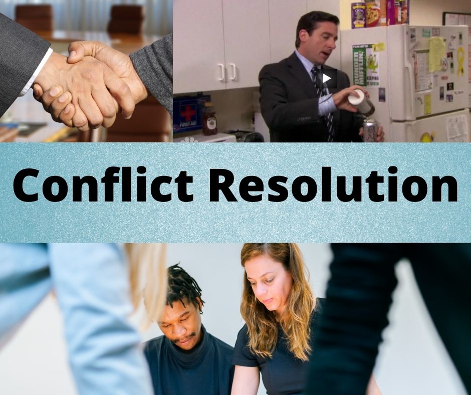 10+ Best Way To avoid Conflicts and Resolve Conflicts