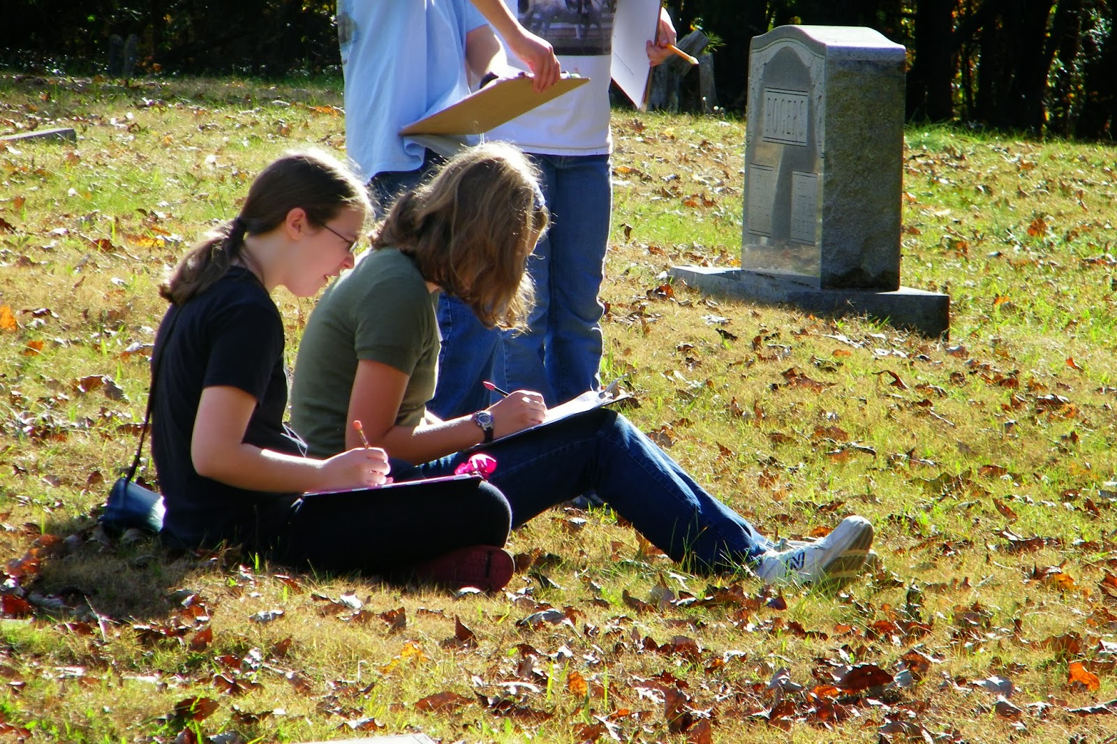 Eclectic Momma: Bizarre and Unusual Fieldtrips: Cemetery