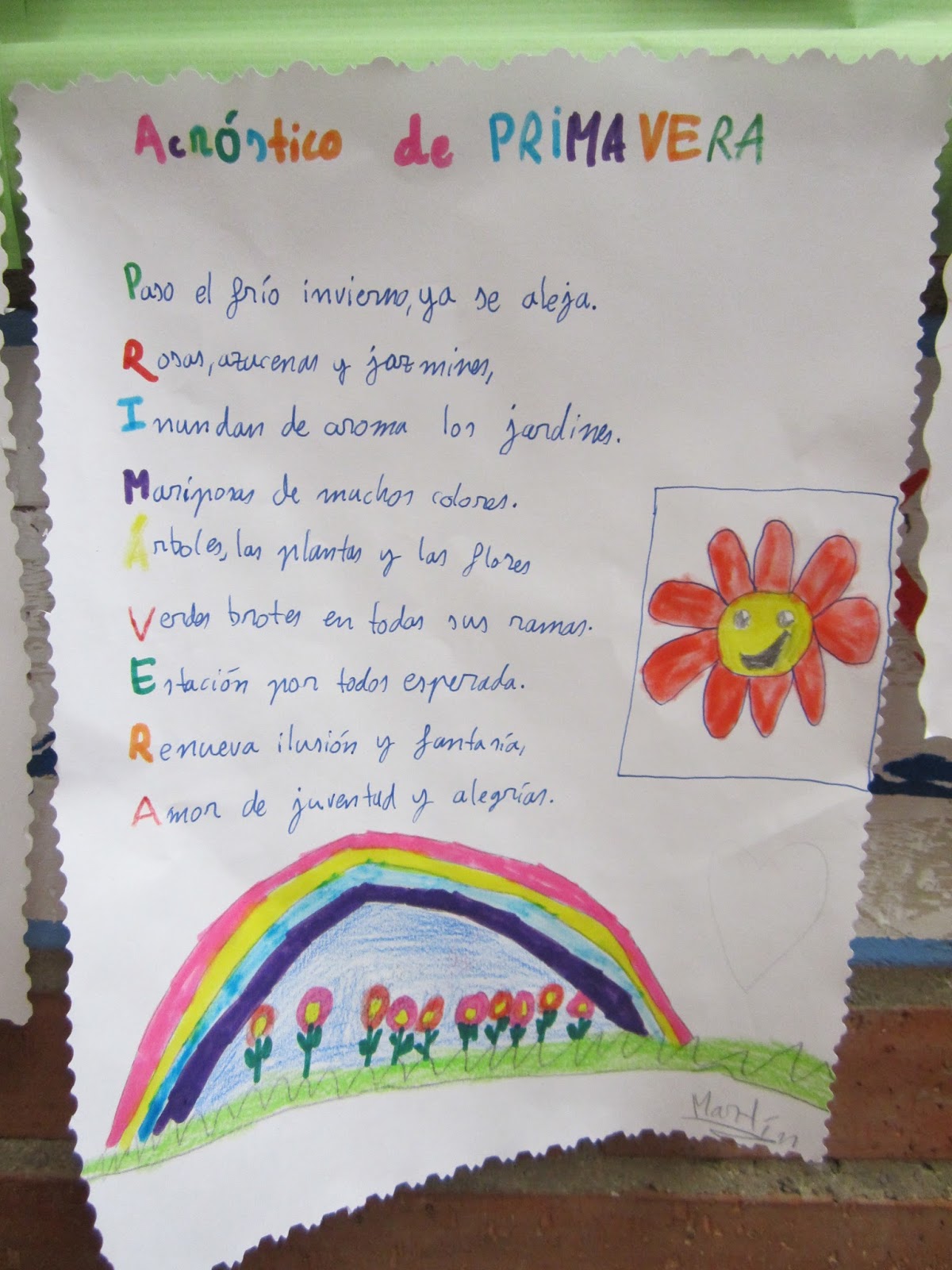 FRANCISCO DE QUELEO: POESÍAS Y ACRÓSTICO DE PRIMAVERA