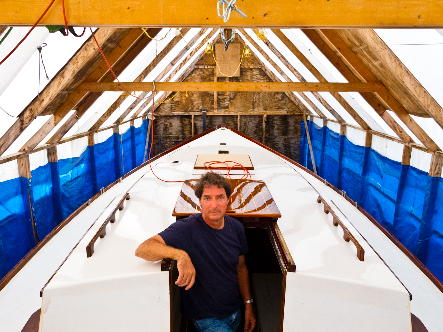 Little by Little(hales): Billy Benson Builds a Boat