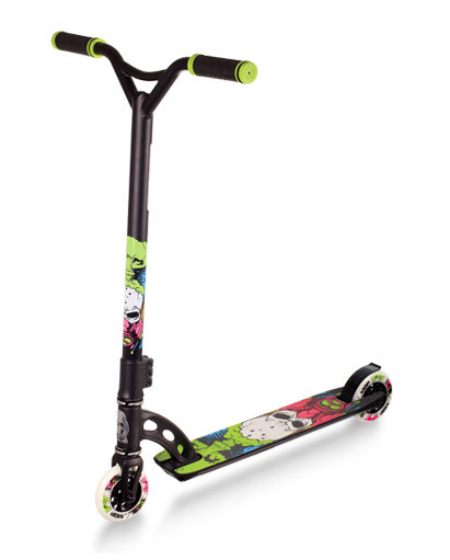 EASTERN BOARDER WORCESTER: NEW PRODUCT: SCOOT COMPLETES