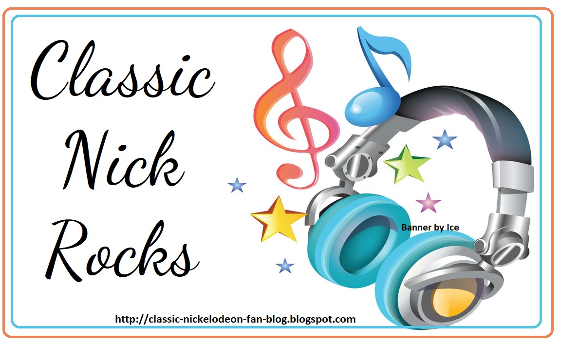 The Classic Nickelodeon Fan Blog: Classic Nick Rocks