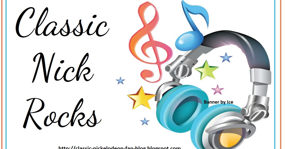 The Classic Nickelodeon Fan Blog: Classic Nick Rocks