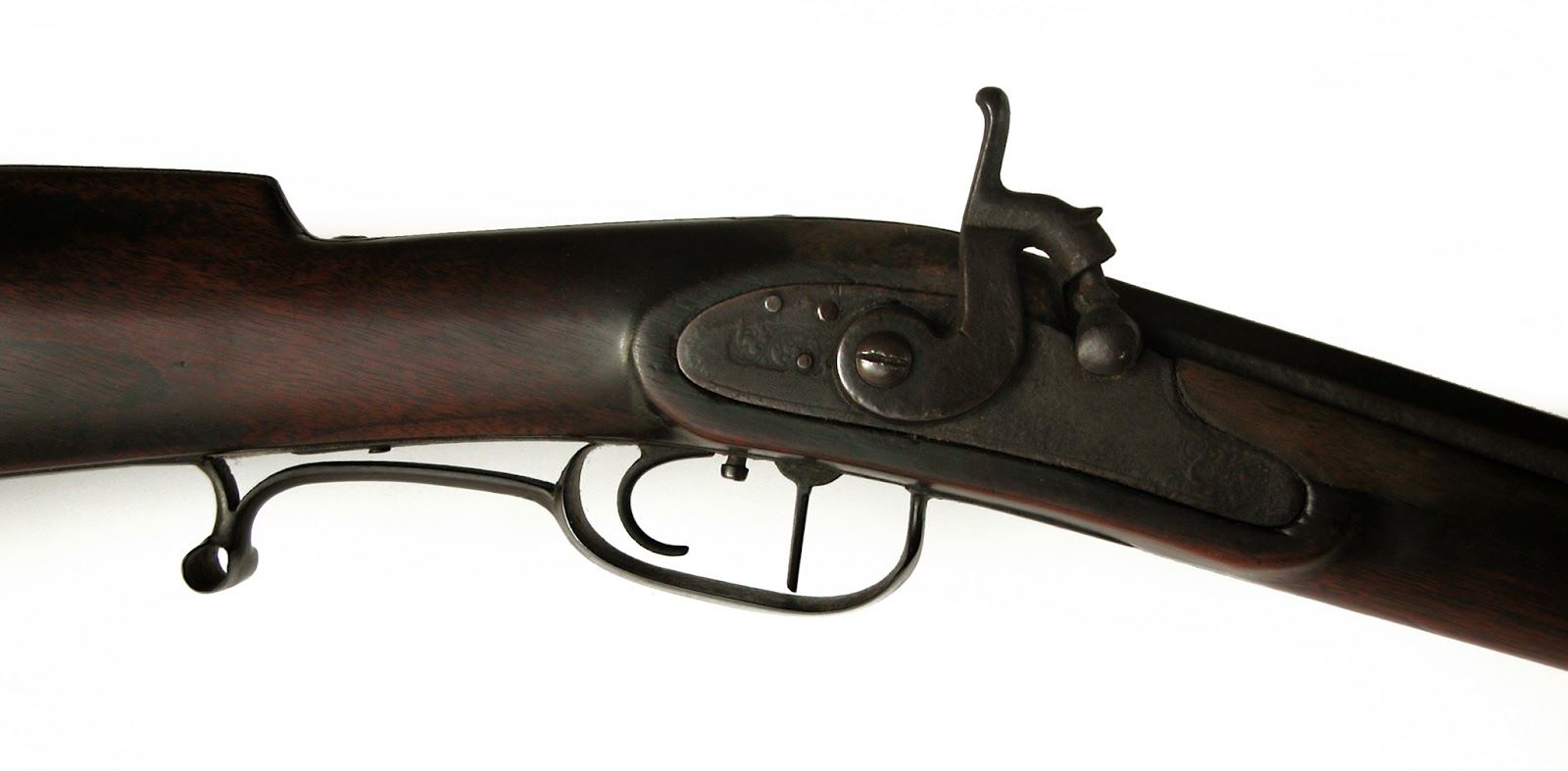 Contemporary Makers: Rifle by Charles Russell Bean Jr.