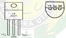 SENSOR SUHU LM35 ~ Radio Teknik 11