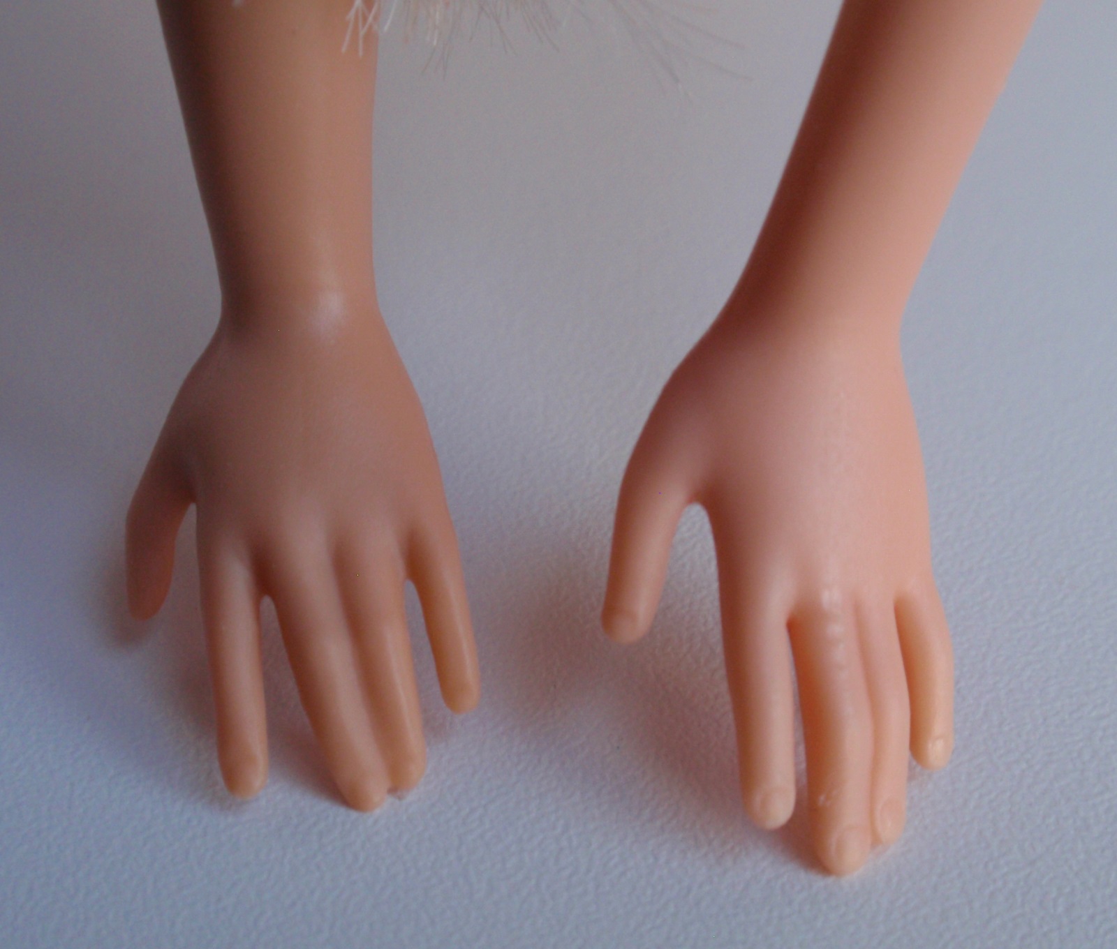 My Little Doll Corner: Curvy Barbie Is Here!