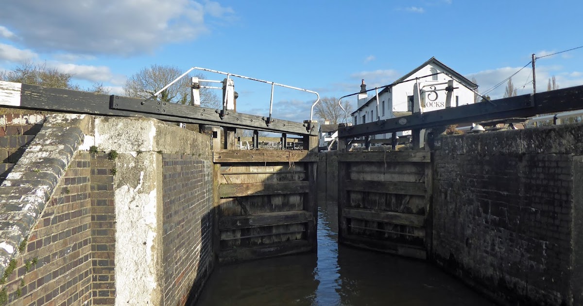 Voyages of Gabriel: Leighton Buzzard to Cosgrove