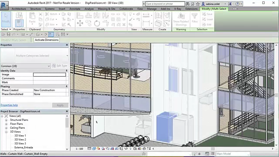 Revit Add-Ons: DigiPara Elevatorarchitect now has Schindler Certified ...