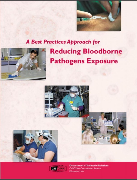 PREVENCION, SEGURIDAD Y SALUD LABORAL: Bloodborne Pathogens Exposure