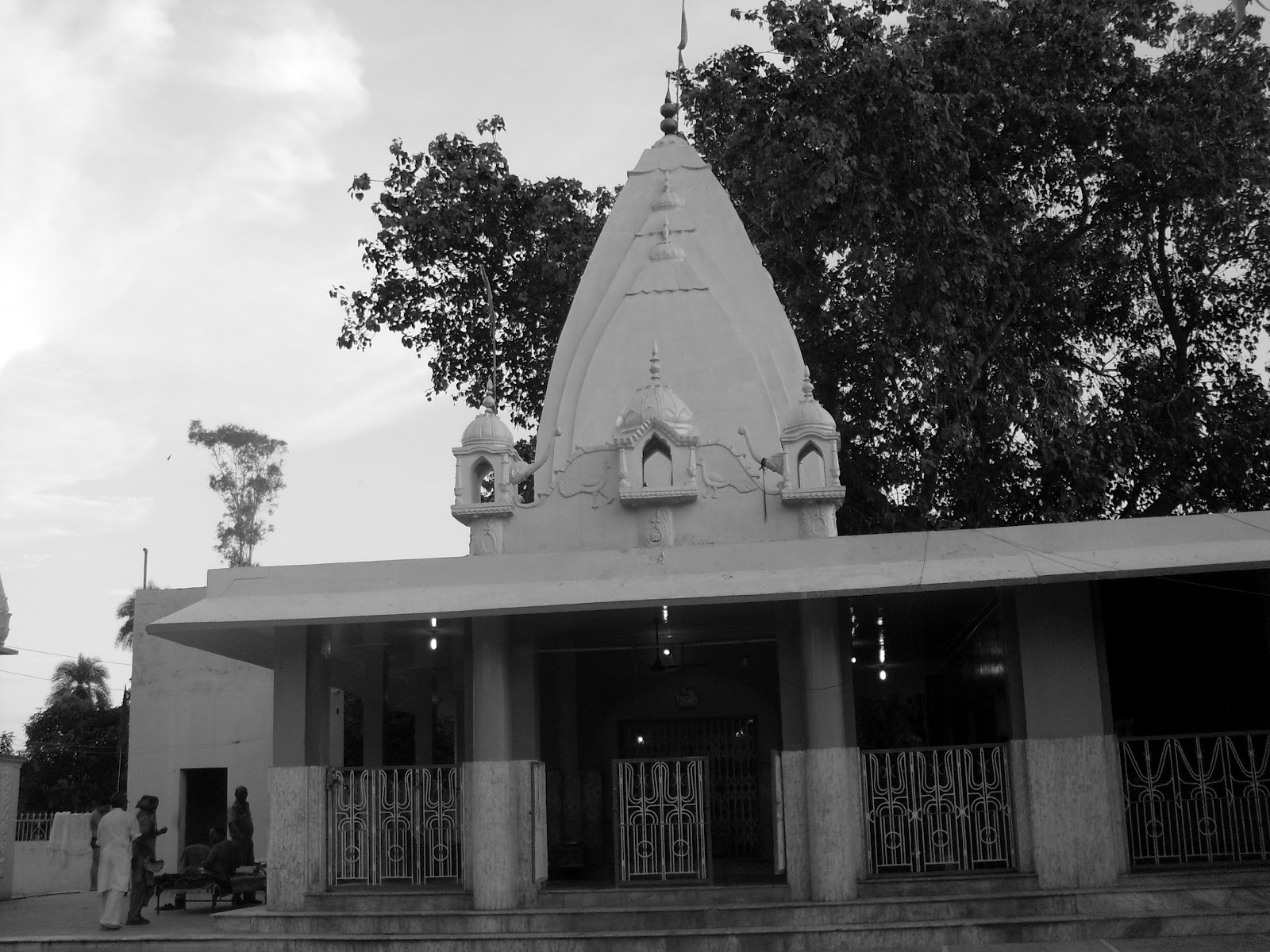 Airwan Temple, Kathua
