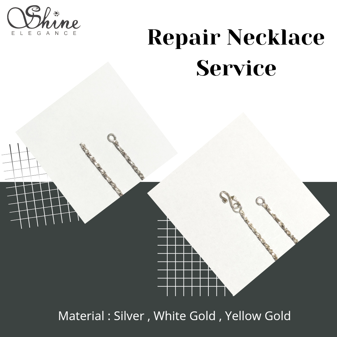 Shine Repair Service & Custom Made Service