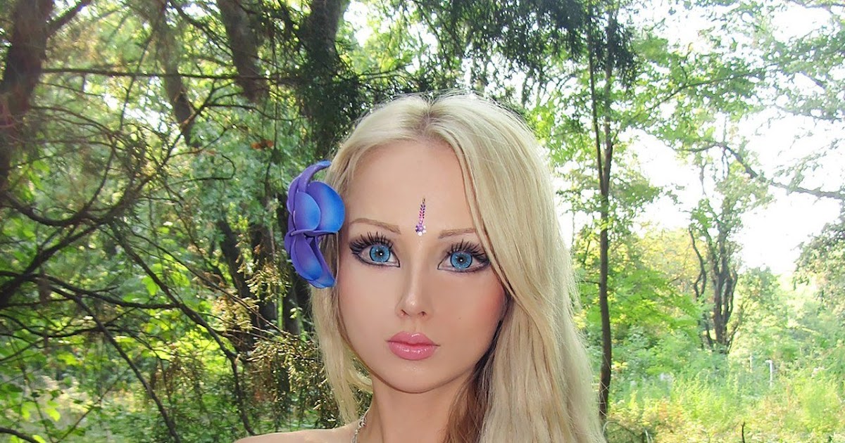 Valeria Lukyanova Valeria Lukyanova Photos Facts 136944 Hot Sex Picture