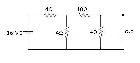 Electrical Circuits & Network Theorems: Solved Problem Based On ...