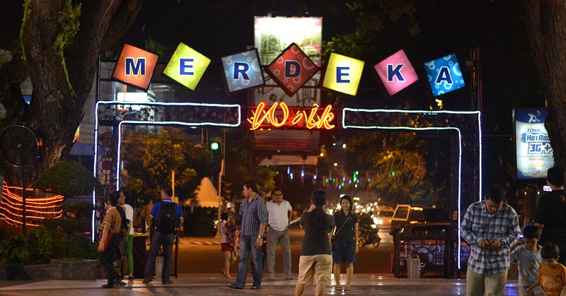 Merdeka Walk, Medan - GALLERIA