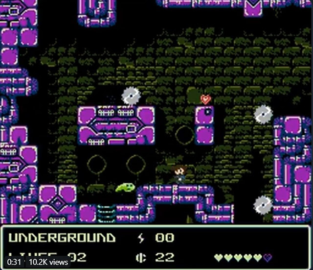 Indie Retro News: Project Blue - High quality NES game coming to ...