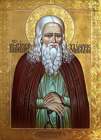 Full of Grace and Truth: St. Herman of Alaska, the Venerable ...