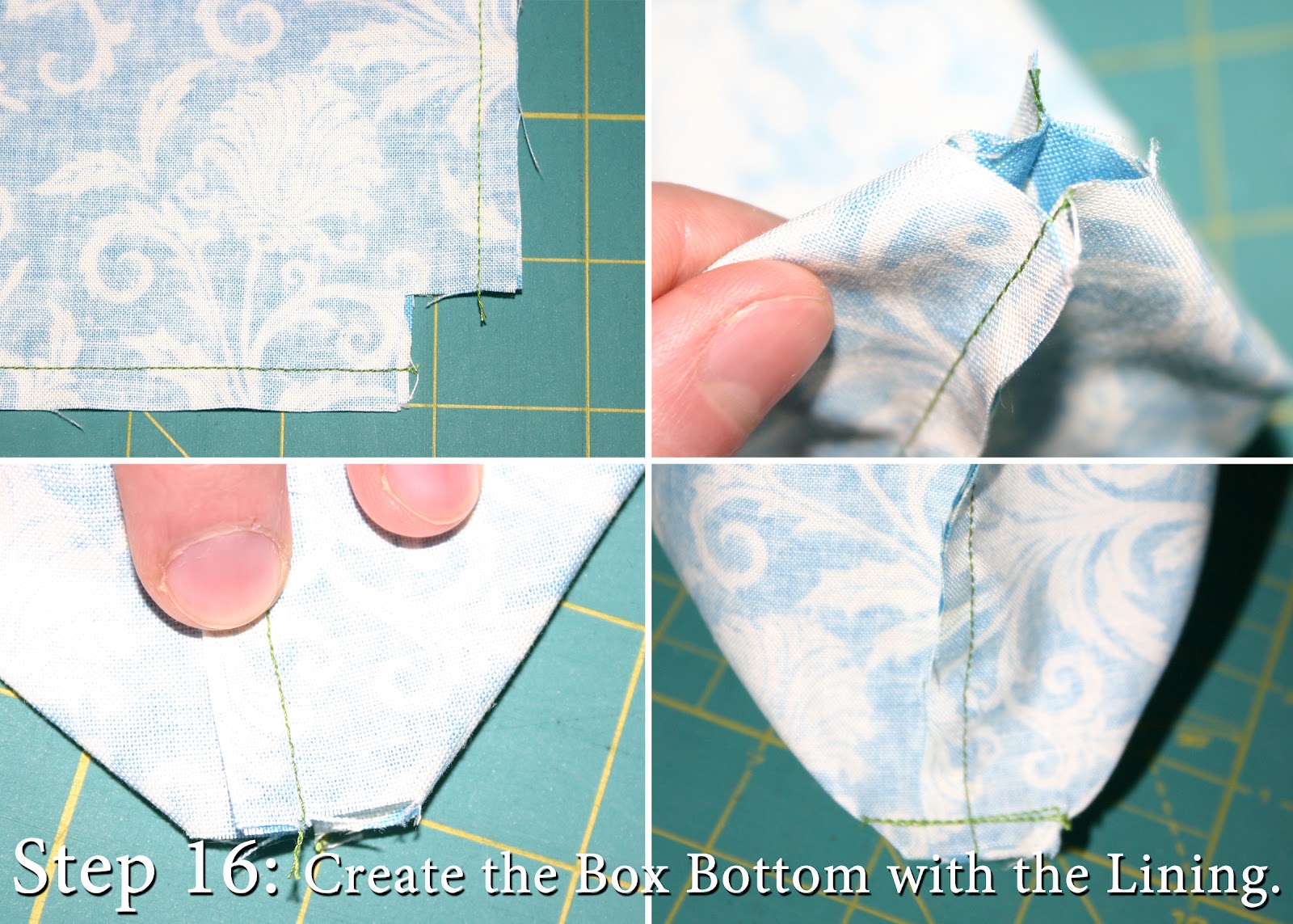 Whistlepig Creek: we do whimsical!: Flip Flap Bag Tutorial