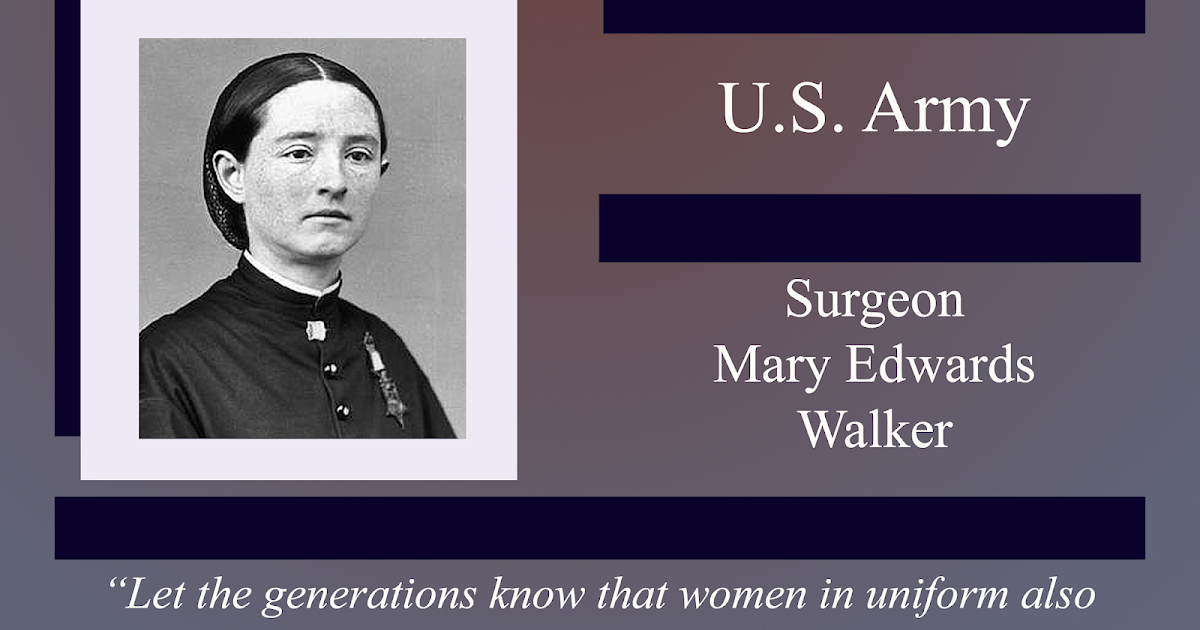 A Soldier's Story: Surgeon Mary Edwards Walker