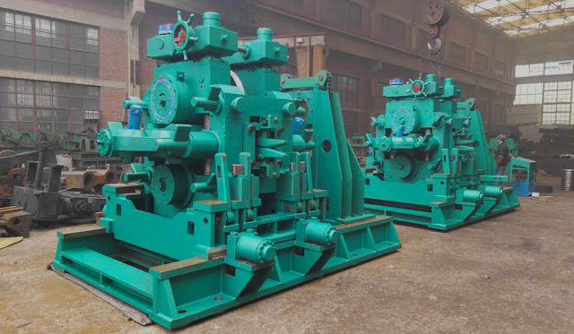 Rolling Mill Production Line: What Is Universal Rolling Mill?