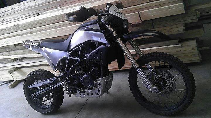 PHOT Magazine: F800GS Custom Ideas