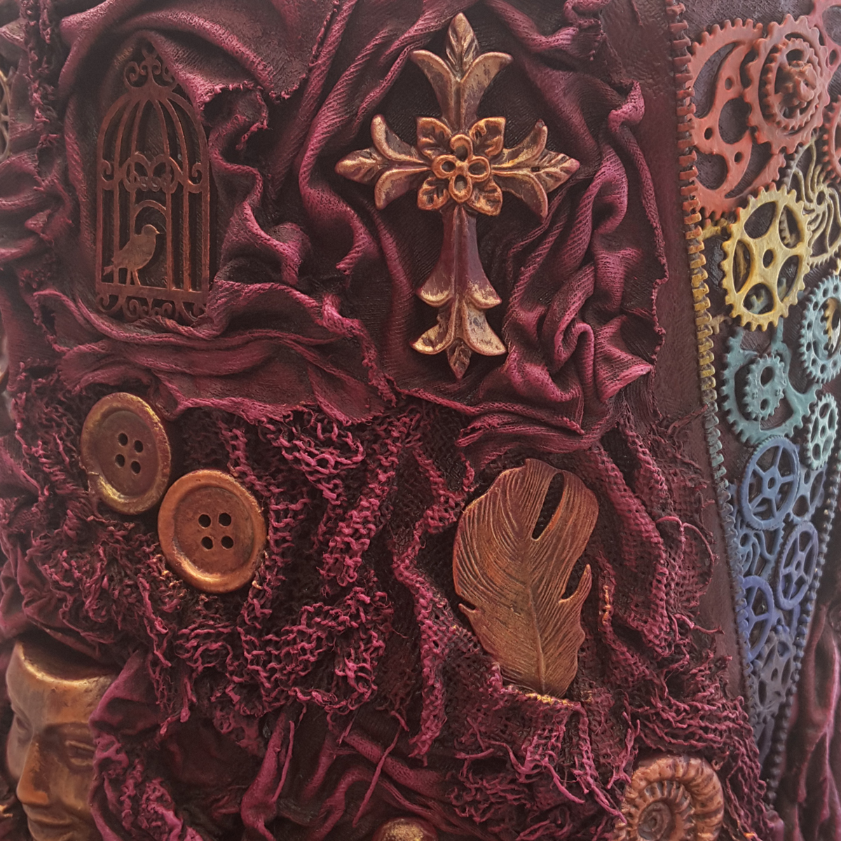 Powertex UK Blog : From Special to Steampunk Extra Special by Abigail ...