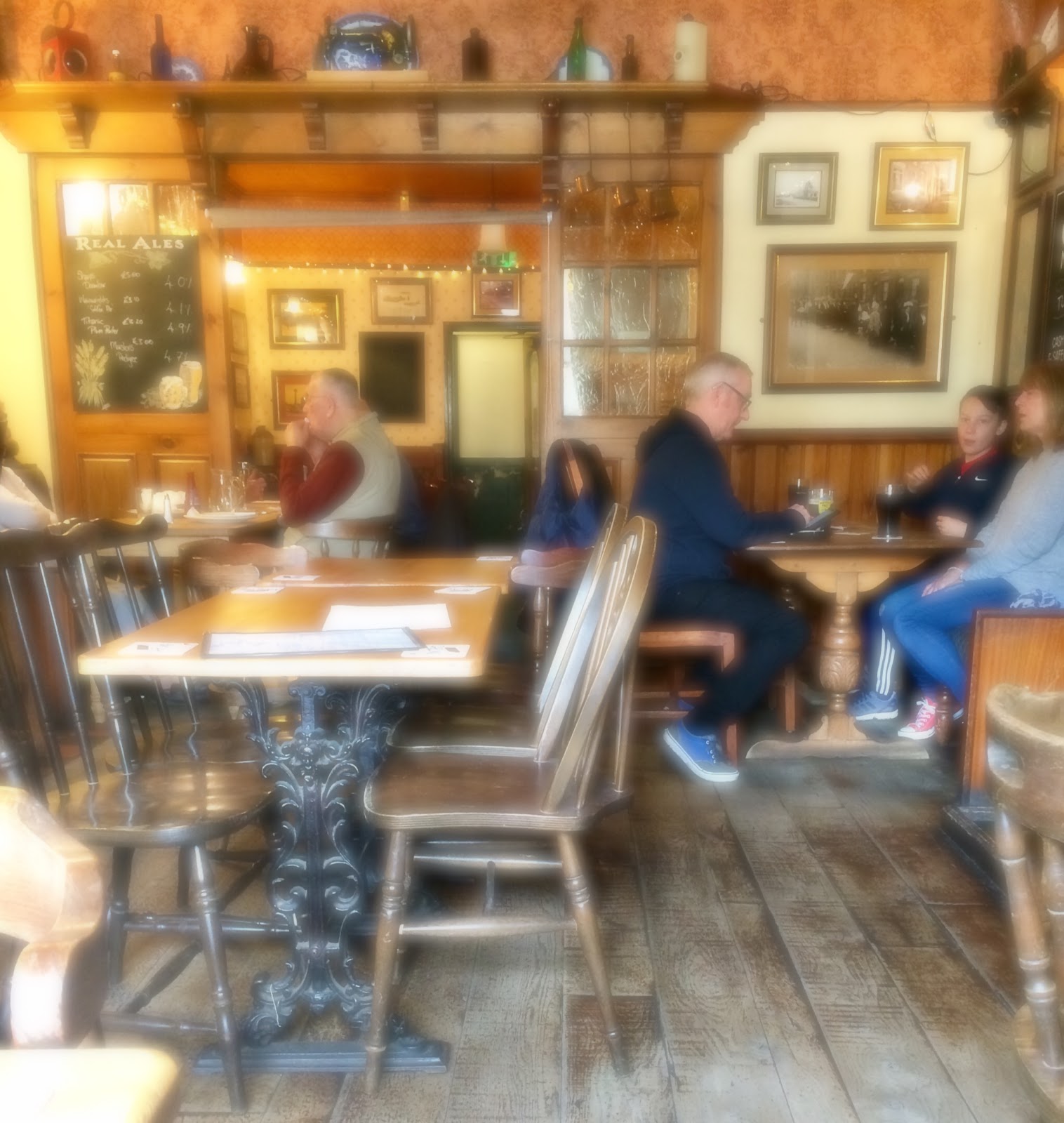 BRAPA (British Real Ale Pub Adventure): BRAPA - Resurrection in Runcorn