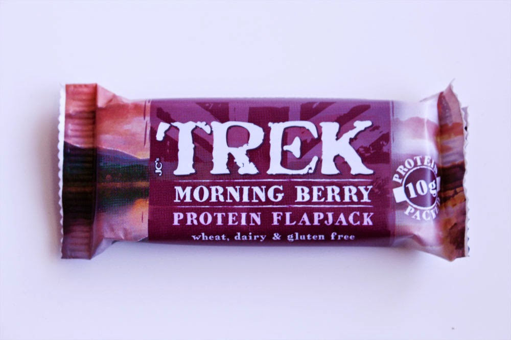 ANGIE XO: Good morning! Morning Berry Trek protein bar | Wholefood ...