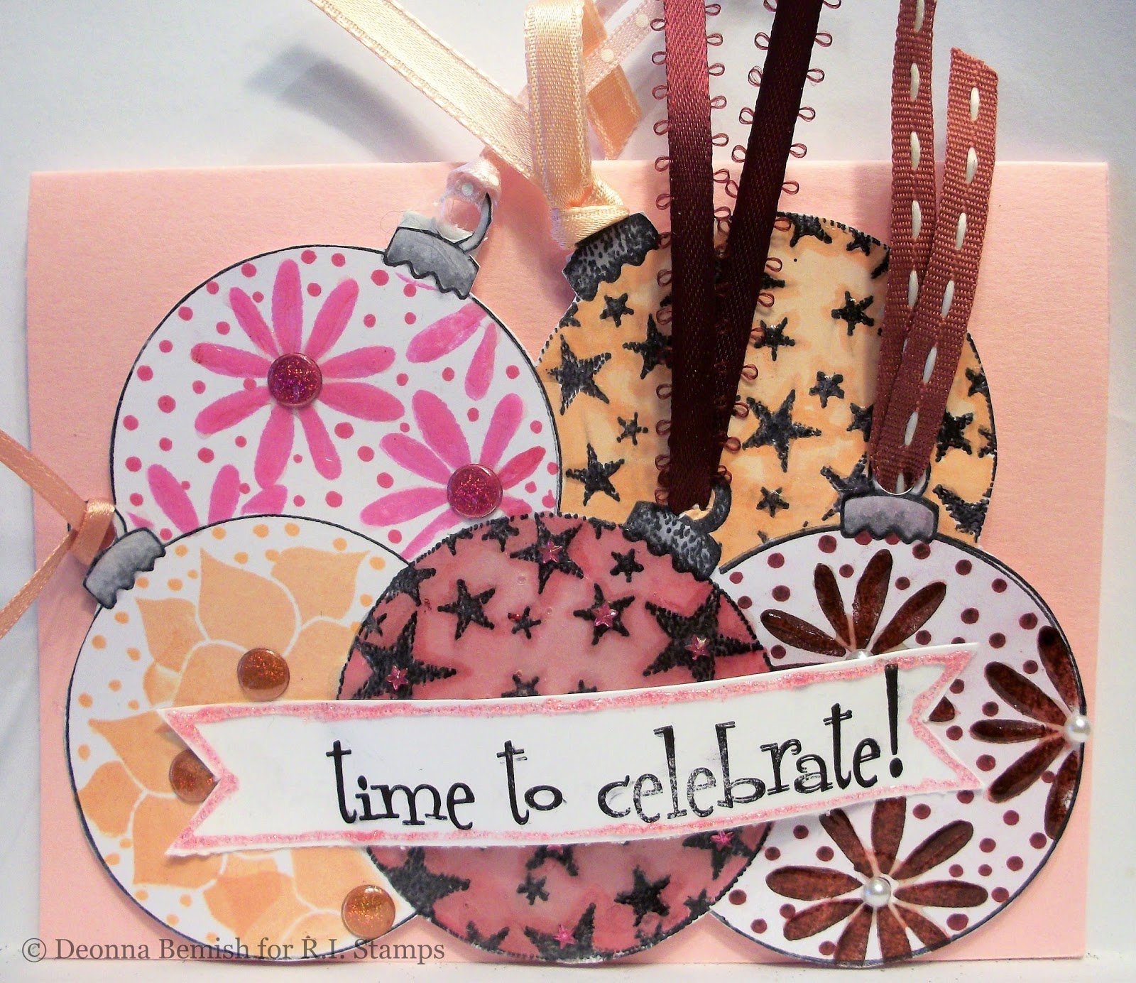 For the Love of Cardmaking: Repeat Impressions Stamps- Photo ...