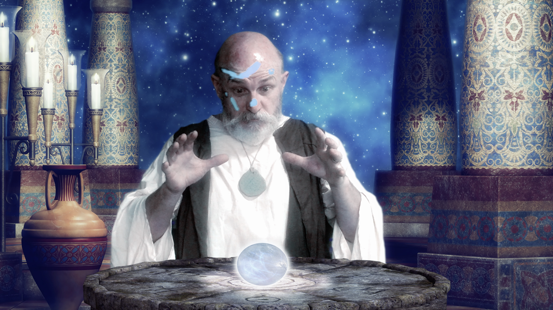 The Lone Animator: In the Ooze of Ubbo-Sathla