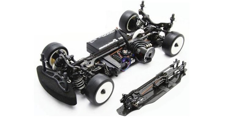 SPICE「BD7 2016 mini 4WD/FWD コンバージョンキット」登場|ラジコンもんちぃ - オフロード/オンロード/ドリフト ラジコンニュース