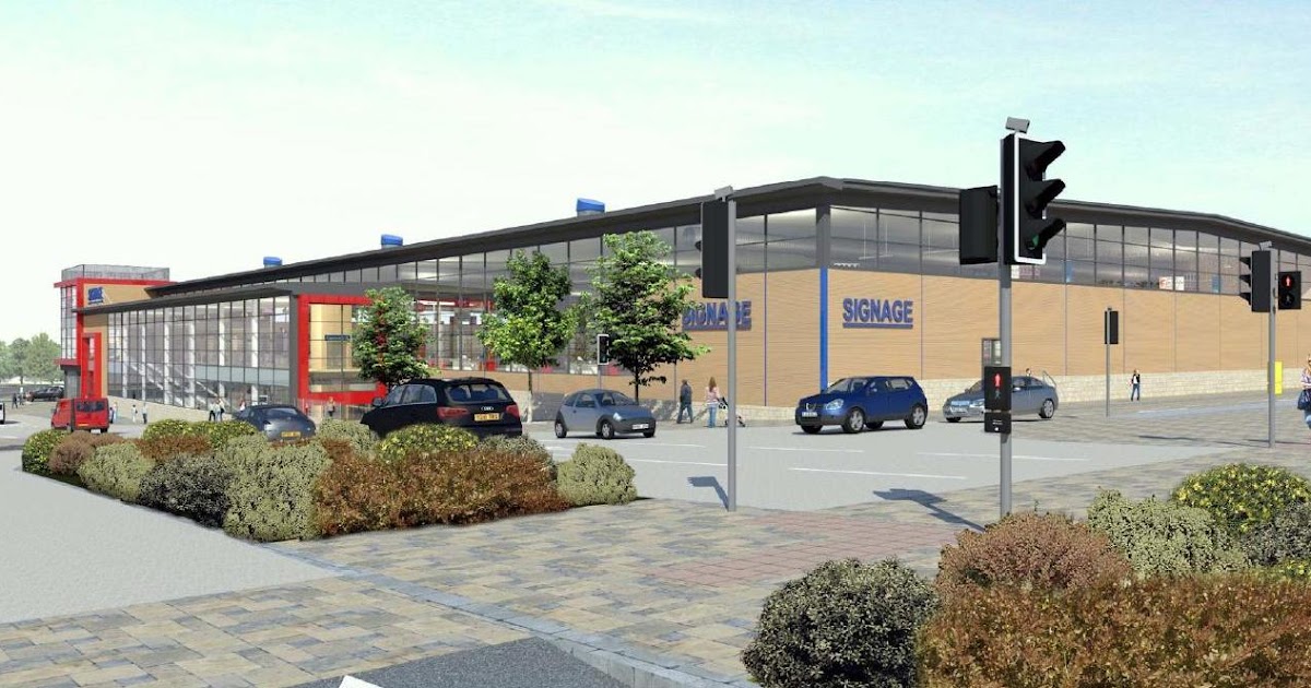 rotherham business news: News: Tesco expects new Rotherham store to ...