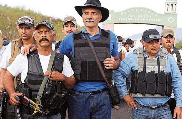 Ultima hora Muere El Dr. Mireles el líder revolucionario que se levantó ...