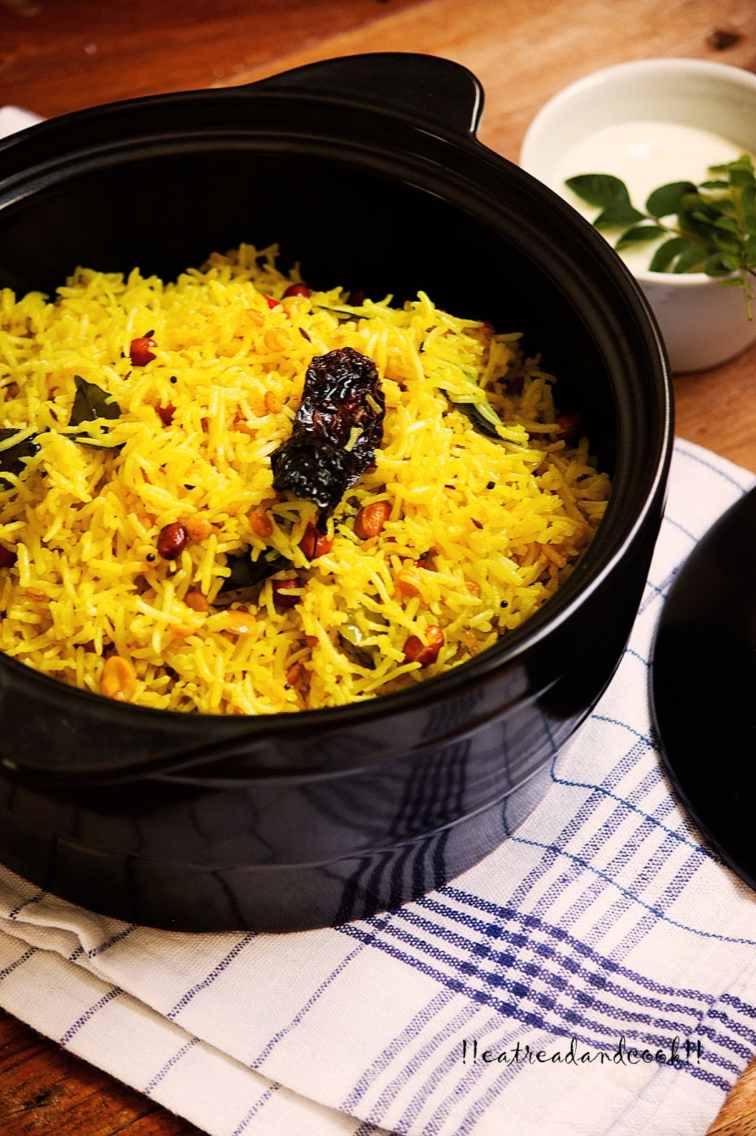 Lemon Rice